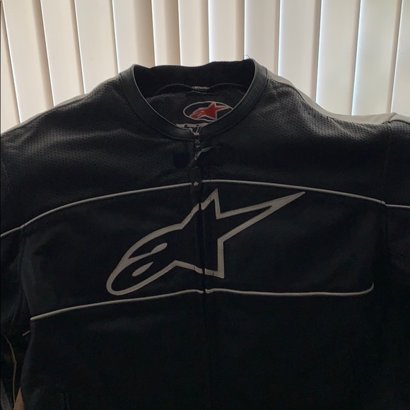 Alpinestars | Jackets & Coats | Alpine Motorcycle Jacket | Poshmark